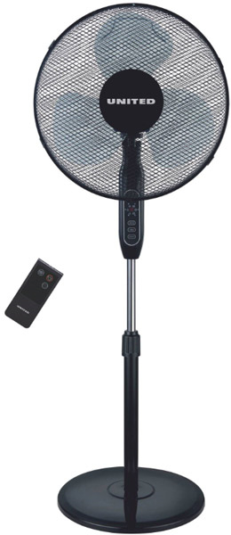 United Usf683 Ανεμιστηρας Δαπεδου 16'' Με Τηλεχειρισμο - Ανεμιστηρες ...