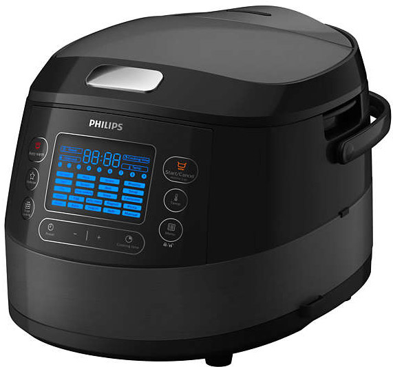 Ηλεκτρικος Αυτοματος Πολυμαγειρας Philips Hd4749/70 - Ειδικες ...
