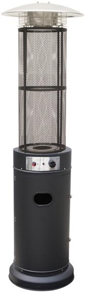 Σομπα Υγραεριου Εξωτερικου Χωρου Primo Prph-81013 Dark Grey ...