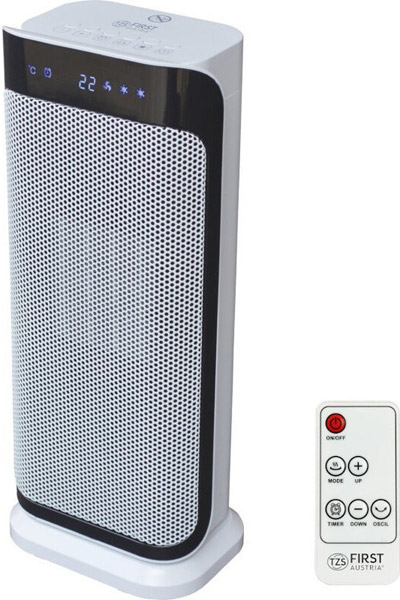 Αεροθερμο Κεραμικο 2000w First Austria Fa-5565-1 - Αεροθερμα (HAP.002972)