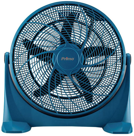Ανεμιστηρας Δαπεδου 100w Primo Prbf-80454 Μπλε - Ανεμιστηρες (HAP.003391)