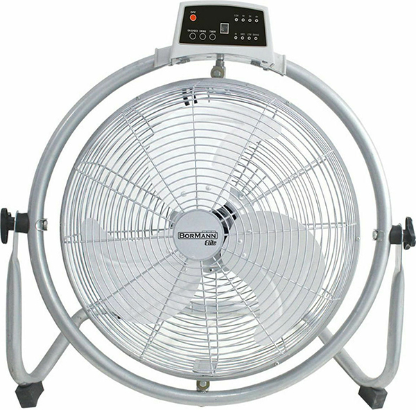 Ανεμιστηρας Δαπεδου 100w Bormann Bfn9010 - Ανεμιστηρες (HAP.003800)