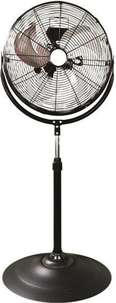 Ανεμιστηρας Βιομηχανικος 120w Eurolamp 147-29086 Μεταλλικος ...