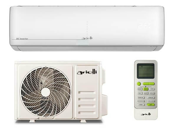 Εξωτερικη Μοναδα Arielli Aac-18chxa71-i 18000btu Inverter ...