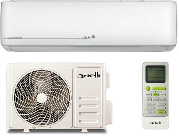 ---xxx---air Condition Arielli aac-09cphl 9000btu Wifi A+++ Inverter ...