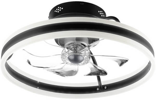 Ανεμιστηρας Οροφης 20w Life Halo Με Rc - Ανεμιστηρες (HAP.004687)