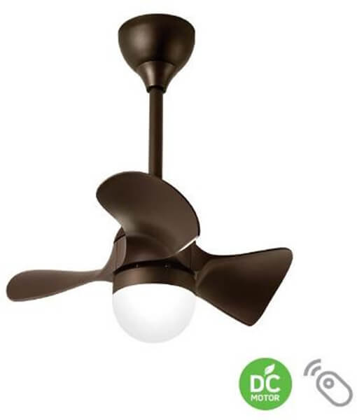 Ανεμιστηρας Οροφης 16'' 18w Led Typhoon Με Τηλεχειριστηριο 02-00170 ...