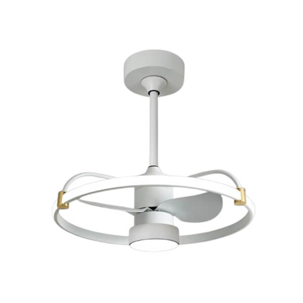 Ανεμιστηρας Οροφης Led Alena Dc45w Λευκος Με Τηλεχειριστηριο ...