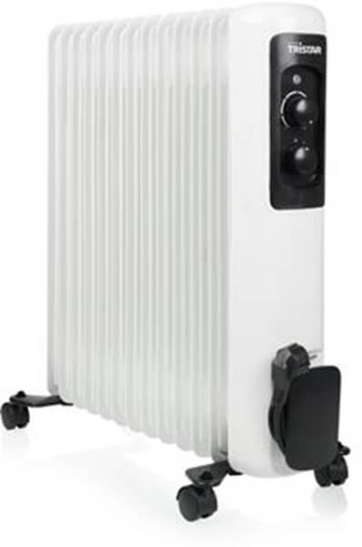 Ηλεκτρικο Καλοριφερ Λαδιου 2500w Tristar Ka-5183 13 Φετες - Συσκευες ...