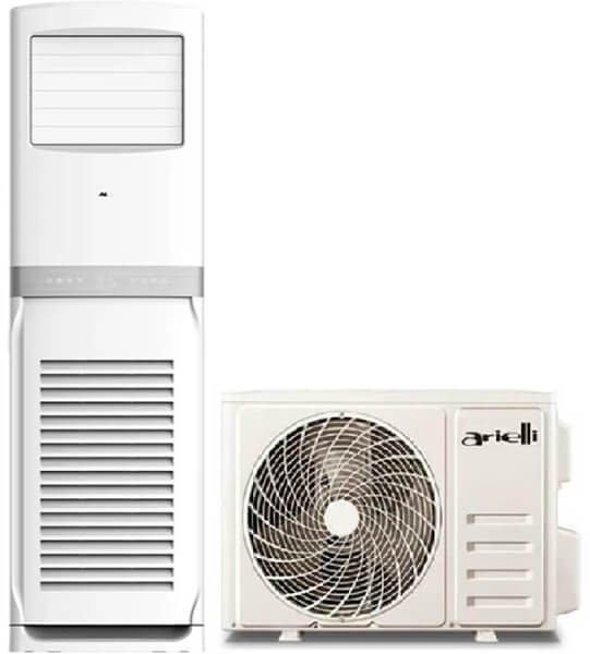 Air Condition Floor-standing Arielli By Aux Arielli Aaf-h48a5/apar1-eu ...