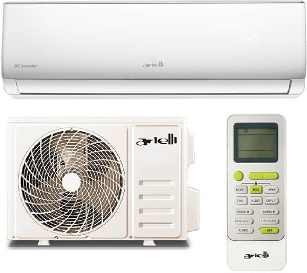 Air Condition Arielli By Tcl Aac-12chsd 12000btu A++/a+ Inverter ...