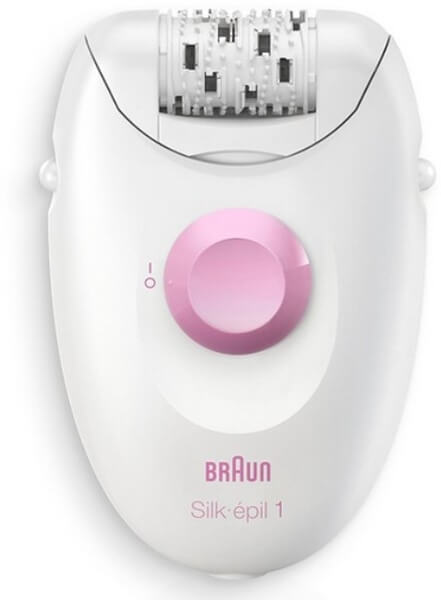 Αποτριχωτικη Μηχανη Braun Silk Epil 1-176 - Αποτριχωτικες μηχανες (HAP ...