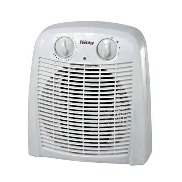 Αεροθερμο 2000w Hobby Prfh-81099 Δαπεδου Μπανιου Λευκο - Αεροθερμα (HAP ...
