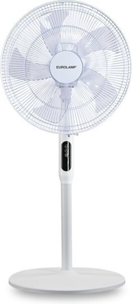 Ανεμιστηρας Ορθοστατης 25w 3σε1 Eurolamp 300-20006 Με Rc&dc Moter ...