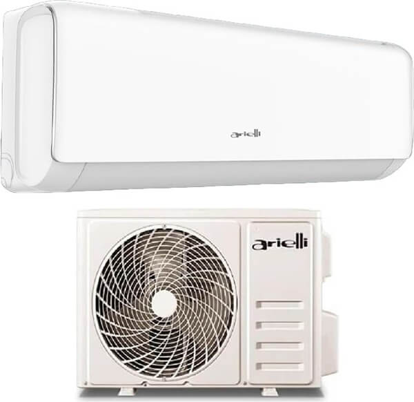 Air Condition Arielli Qk-series Asw-18cphz 18000btu A+++ Heating Belt ...