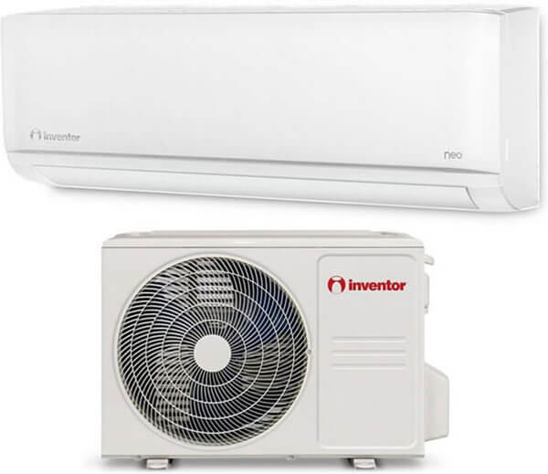 Air Condition Inventor Neo N2uvi-18wfi/n2uvo-18 18000btu Ion A++/a ...