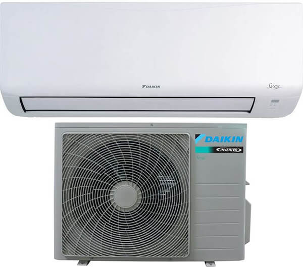 Air Condition Daikin Siesta Atxc50d/arxc50d 18000btu A++/a+ Inverter ...