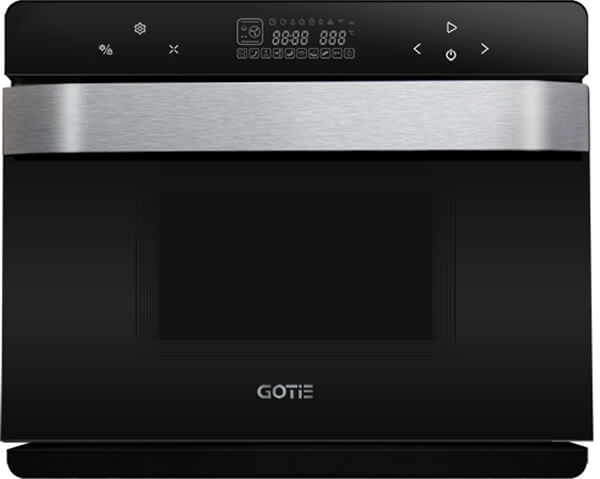 Ηλεκτρικος Φουρνος Ατμου Gotie Gpp-400 - Φουρνακια-κουζινακια (HAP.131902)