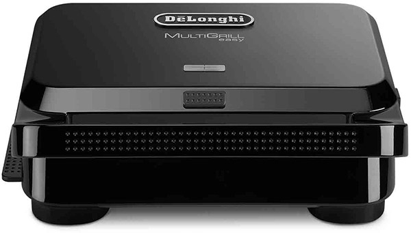 Τοστιερα 800w Delonghi Sw12a.bk Αποσπωμενες Πλακες - Τοστιερες (HAP.140914)