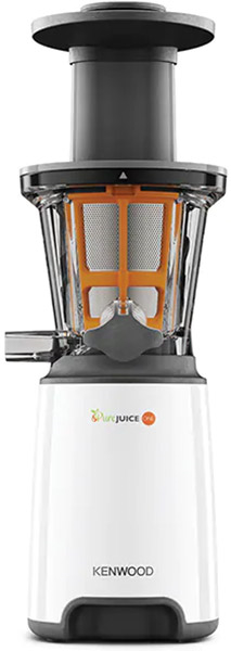Αποχυμωτης Slowjuicer Kenwood Jmp400wh - Αποχυμωτες (HAP.140918)