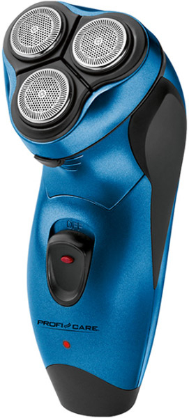 Ξυριστικη Μηχανη Προσωπου Profi Care Pc-hr 3053 Blue - Ξυριστικες ...