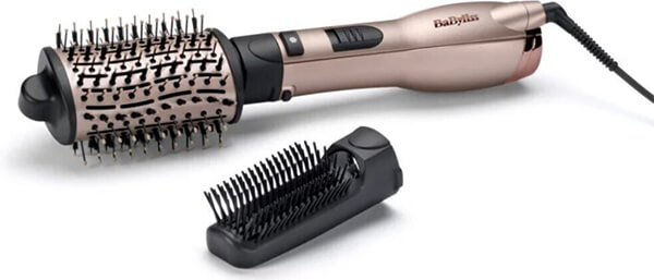 Βουρτσα Μαλλιων Babyliss As90pe Hair Dryer And Curling Iron - Ισιωτικα ...