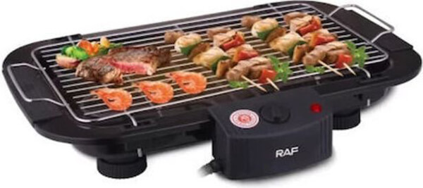 Επιτραπεζια Ηλεκτρικη Ψησταρια Σχαρας Raf 2000w R.5301 - Ψηστιερες ...