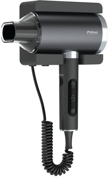 Σεσουαρ Prhd-50059 Primo Ξενοδοχειακου Τυπου 1875w Dc Ion Τouch Γκρι ...