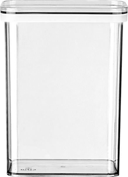 Estia Δοχειο Αποθηκευσης Πλαστικο 2500ml Διαφανες 01-24314 - Home ...