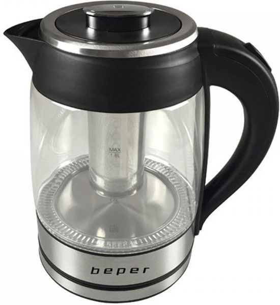 Beper Bb.103 Ηλεκτρικος Βραστηρας-τσαγιερα 2σε1 2200w - Βραστηρες (HAP ...