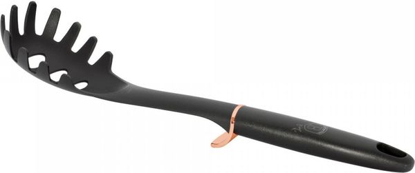 Εργαλειο Κουζινας Τρυπητη Πιρουνα Για Μακαρονια Black Rose Gold ...