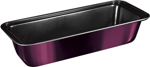 Berlinger Haus Αντικολλητικη Φορμα Κεικ Ορθογωνια 33x14cm Purple ...