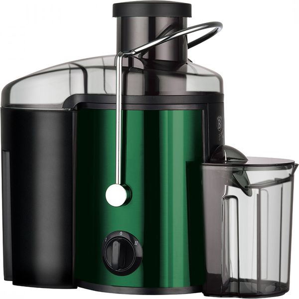 Berlinger Haus Ηλεκτρικος Αποχυμωτης 400w Metallic Line Emerald ...