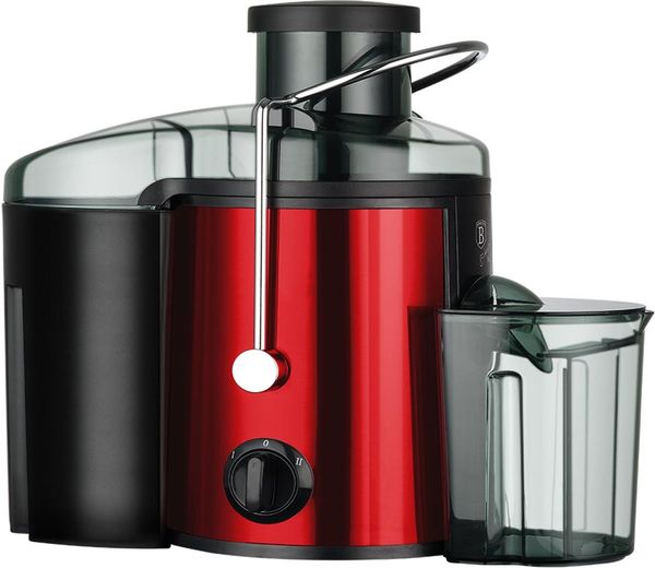 Berlinger Haus Ηλεκτρικος Αποχυμωτης 400w Burgundy Edition Bh-9075 ...