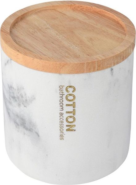 Estia Δοχειο Για Βαμβακι Marble 02-21818 - Home appliances (HAP.176173)