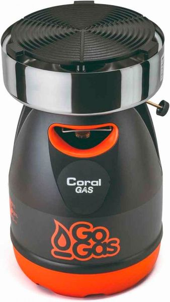 Smart Grill Coral Gas Camping Version (small Δεν Περιεχει Φιαλη ...