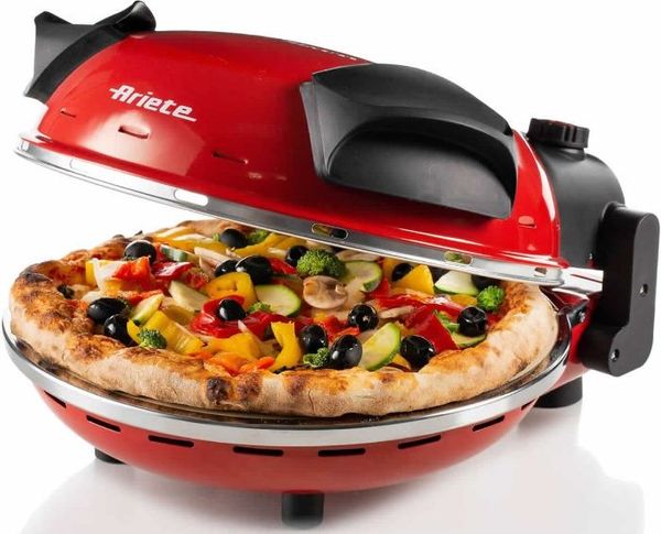Ariete Παρασκευαστης Πιτσας 1200w - Ειδικες μικροσυσκευες (HAP.176418)