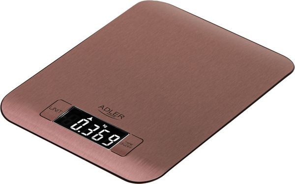 Adler Ζυγαρια Κουζινας Ad 3183 Copper - Ζυγαριες κουζινας (HAP.176480)