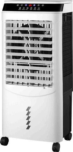 Air Cooler Bormann Bfn5620 120w 36lt Με Χρονοδιακοπτη Οθονη Αφης ...