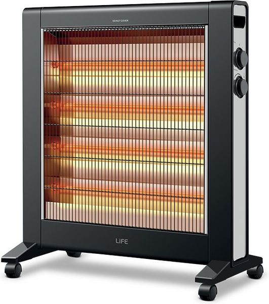 Life Habitat Ηλεκτρικη Θερμαστρα Χαλαζια 2800w - Θερμαστρες (HAP.178897)