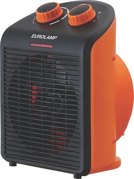 Eurolamp Αεροθερμο Μπανιου 2000w Ip21 Μαυρο-πορτοκαλι 300-41103 ...