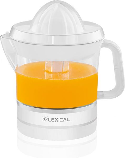 Lexical Citrus Juicer 25w Lcj-2101-white - Στιφτες (HAP.179656)