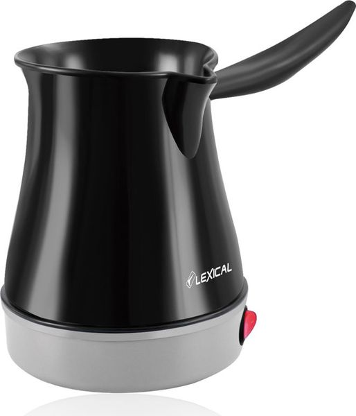 Lexical Electric Coffee Pot 500w Lcp-0501-black - Ειδικες μικροσυσκευες ...