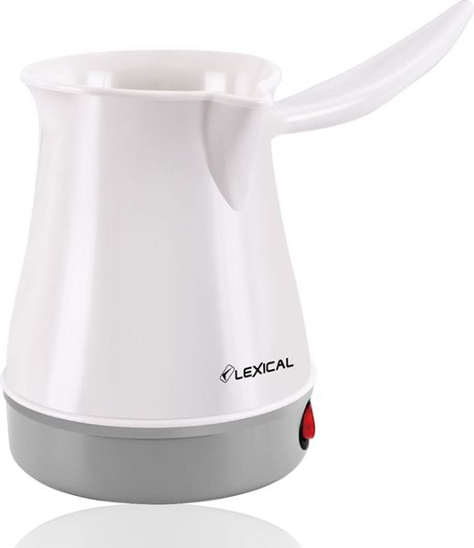 Lexical Electric Coffee Pot 500w Lcp-0501-white - Ειδικες μικροσυσκευες ...