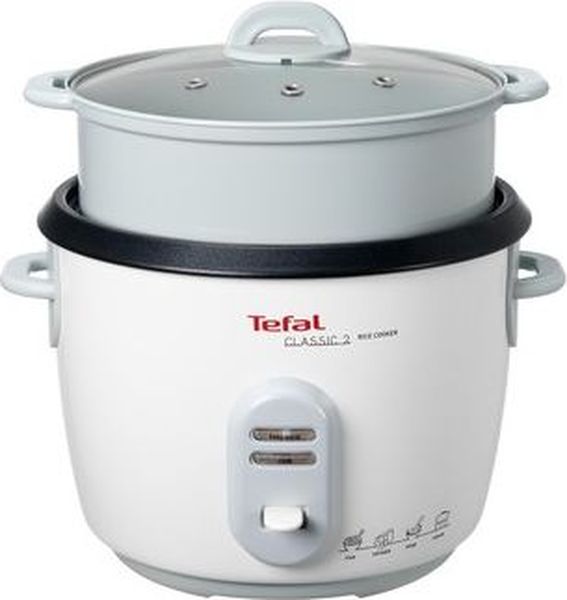 Tefal Rk1011 Rice Cooker 700 W White - Ειδικες μικροσυσκευες (HAP.180090)