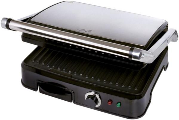 Τοστιερα/grill 2000w Life Cg-001 - Τοστιερες (HAP.208101)