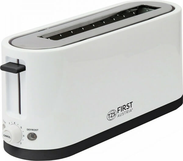 Φρυγανιερα 900w First Austria Fa-5368-4 2 Θεσεων - Φρυγανιερες (HAP.209731)