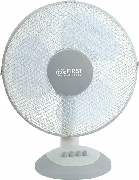 Ανεμιστηρας 40w First Austria Fa-5551-gr Επιτραπεζιος Array Με 3 ...