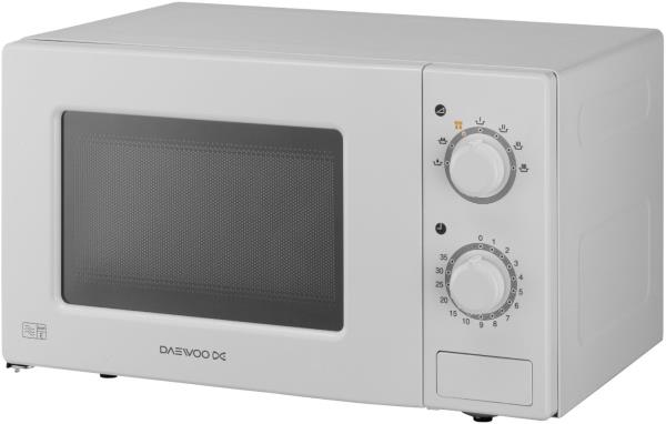 Φουρνος Μικροκυματων Daewoo Kor-6l77 - Φουρνοι μικροκυματων (HAP.210601)