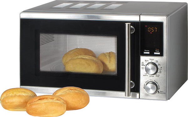 Φουρνος Μικροκυματων Array 700w First Austria Fa-5002-3 20lt Inox ...